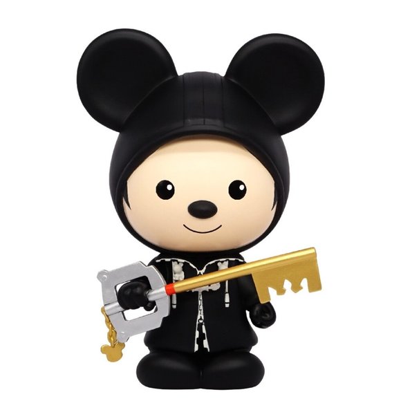Disney | Toys | Disney Kingdom Hearts Mickey Mouse Keyblade Pvc Coin ...